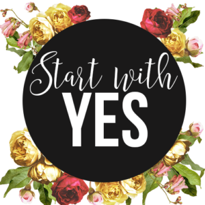 Start with Yes - The Beautiful Deep with Kristin Lemus