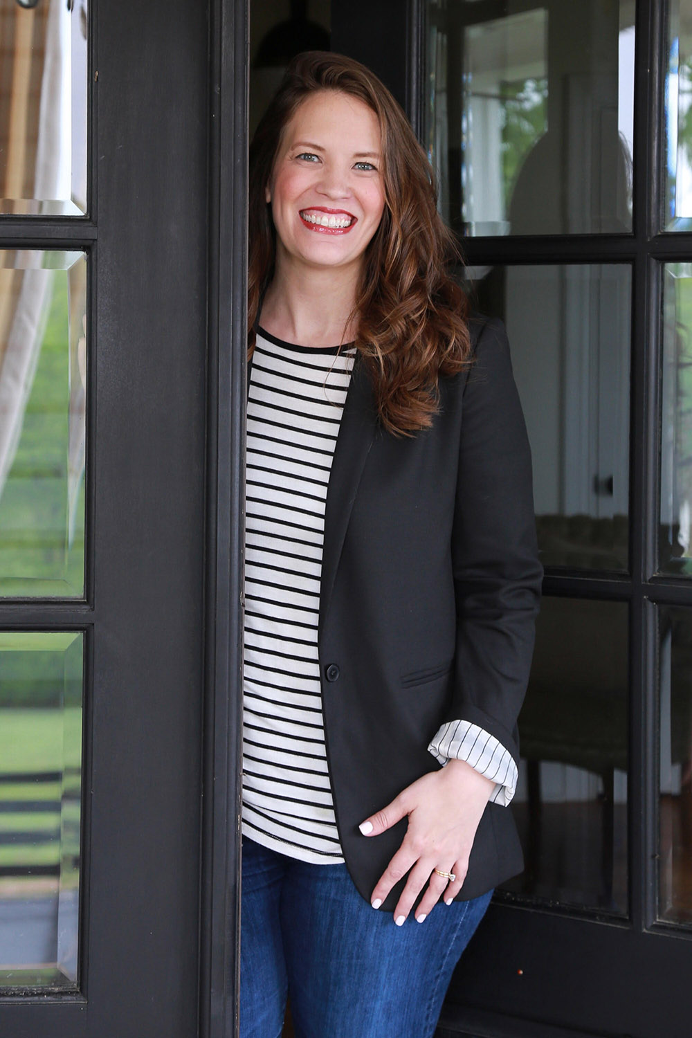 About - The Beautiful Deep - Kristin Lemus