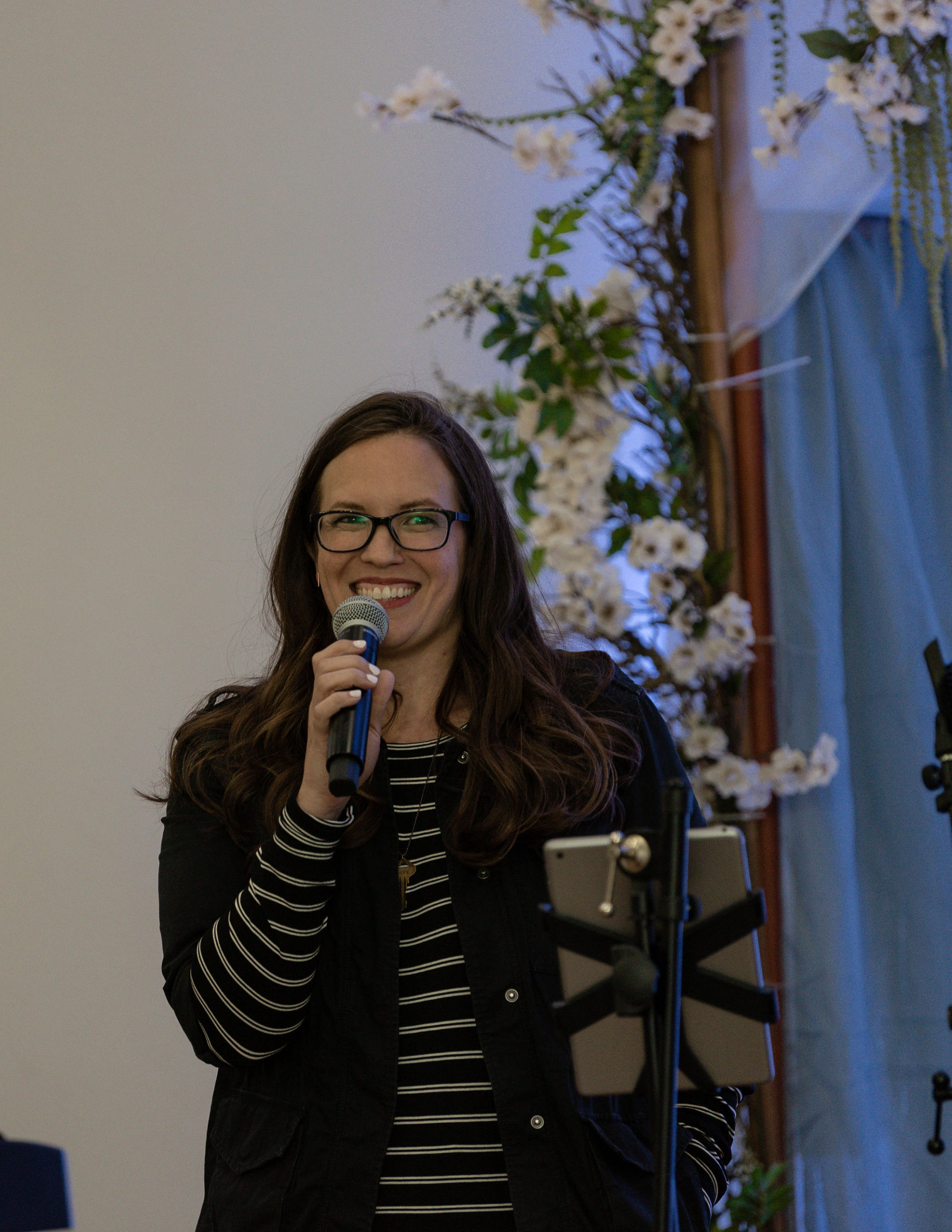 INVITE KRISTIN TO SPEAK - The Beautiful Deep with Kristin Lemus